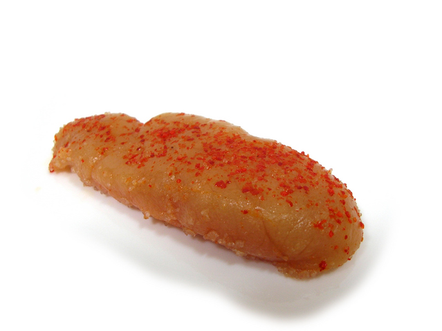 Mentaiko (cod roe) | I LOVE JAPAN